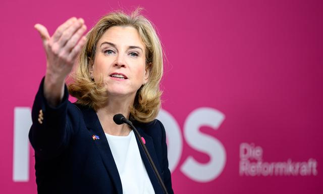 Neos bieten sich ÖVP an: „Es gibt Alternativen zu dieser Tyrannei der FPÖ“ – DiePresse.com